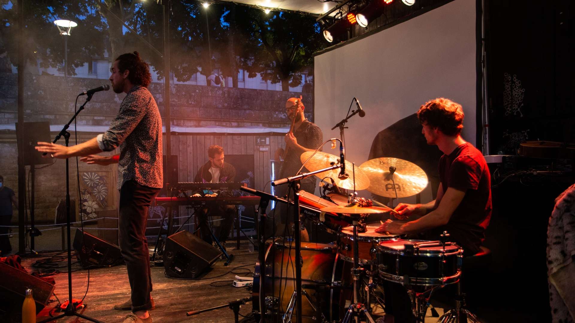 RAOUL | Chinon en Jazz